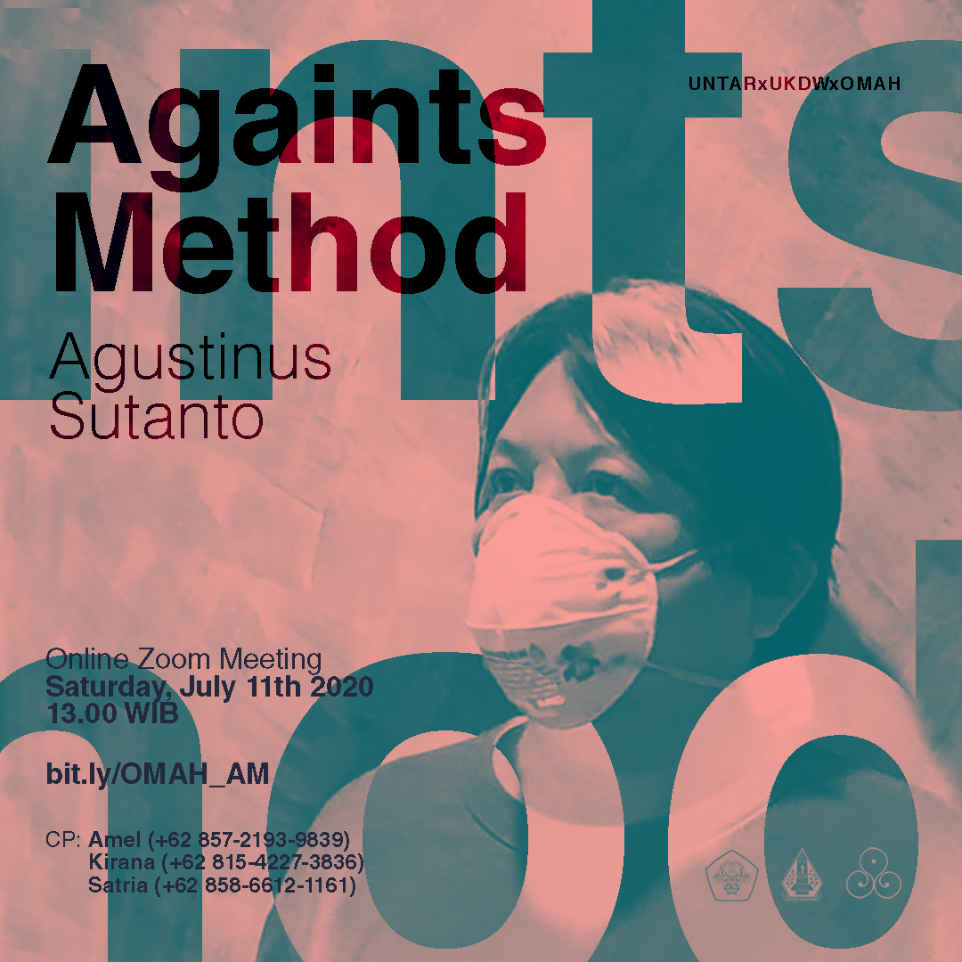 Against Method | Ep. 1 Presentasi – Agustinus Sutanto – OMAH Akademi