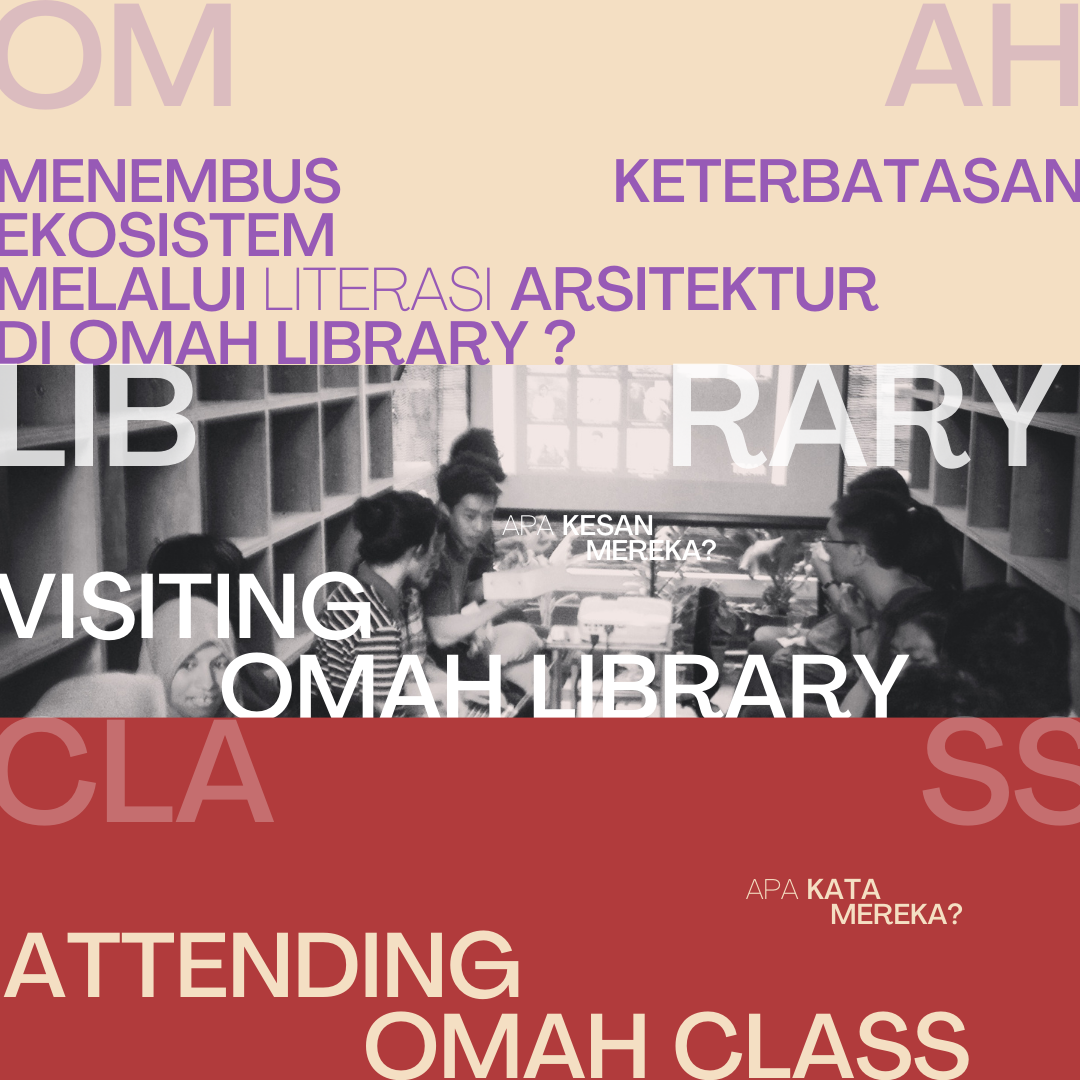 Testimonial | Menjaring Ekosistem Melalui Peserta Kegiatan di OMAH ...