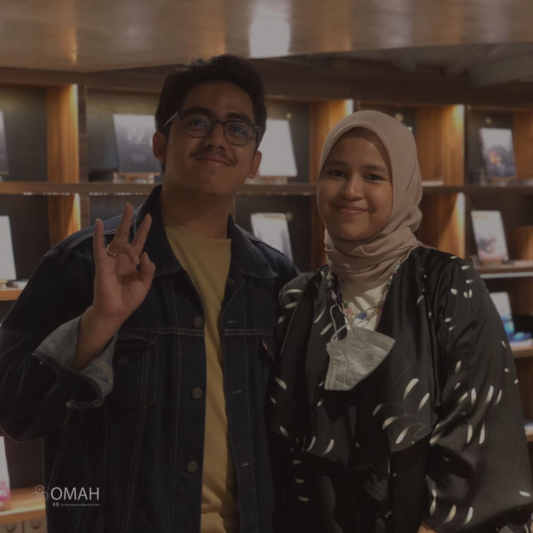 Atha & Mia – OMAH Akademi