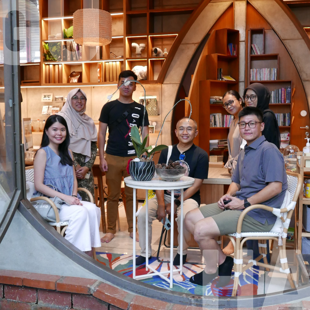 Experiencing GUHA | 29 Juli 2023 – OMAH Akademi