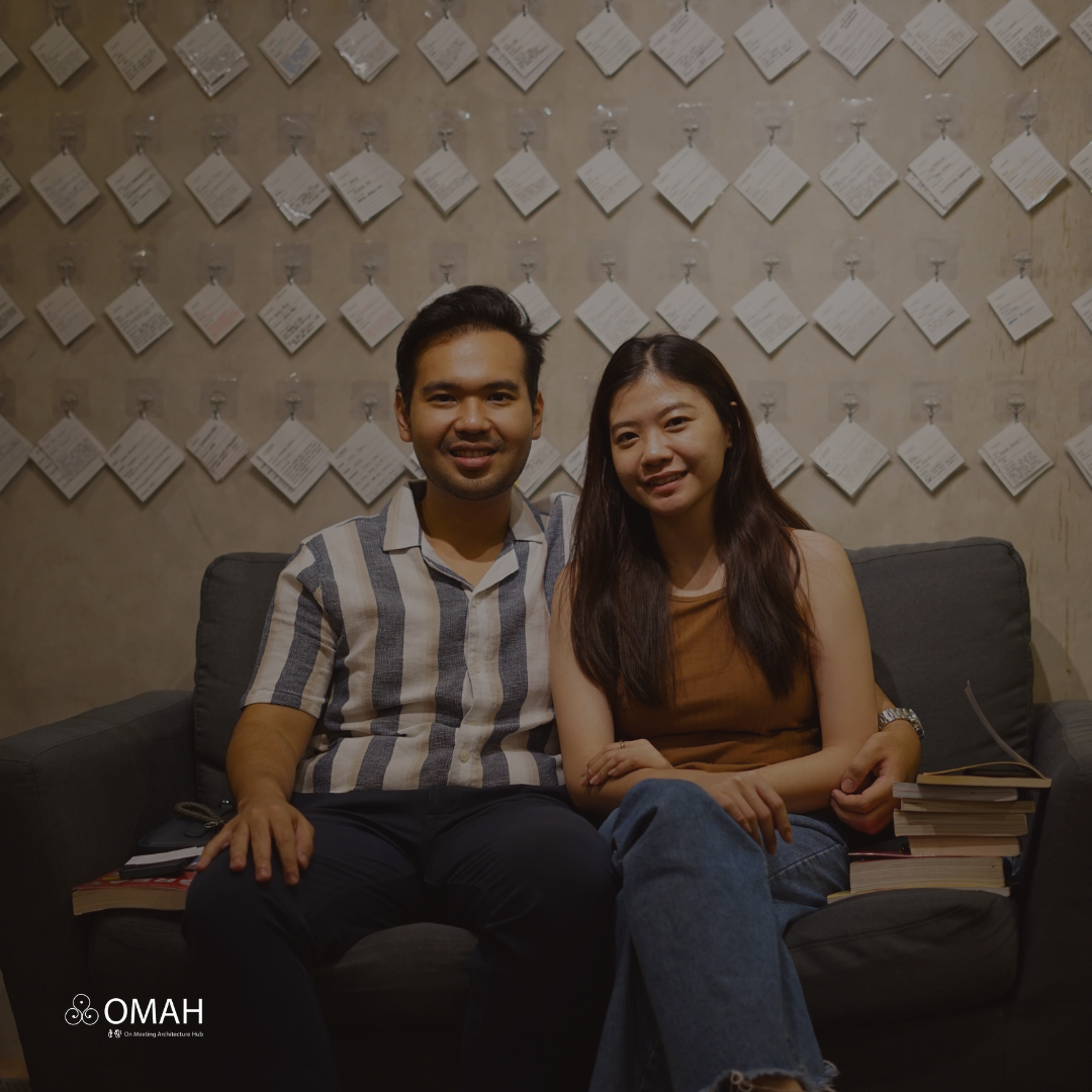 Irvandy & Stephanie – OMAH Akademi