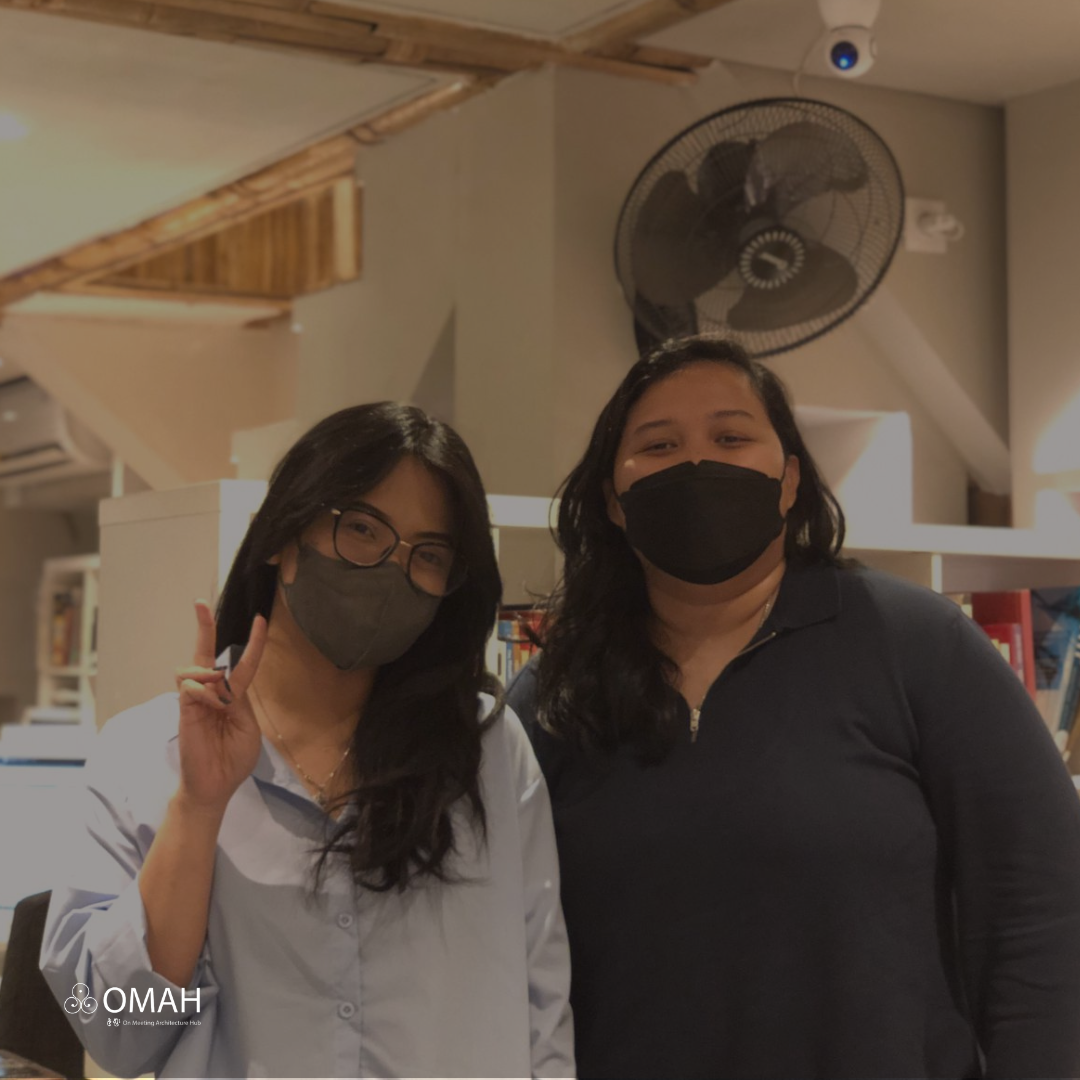 Evany & Faradina – OMAH Akademi