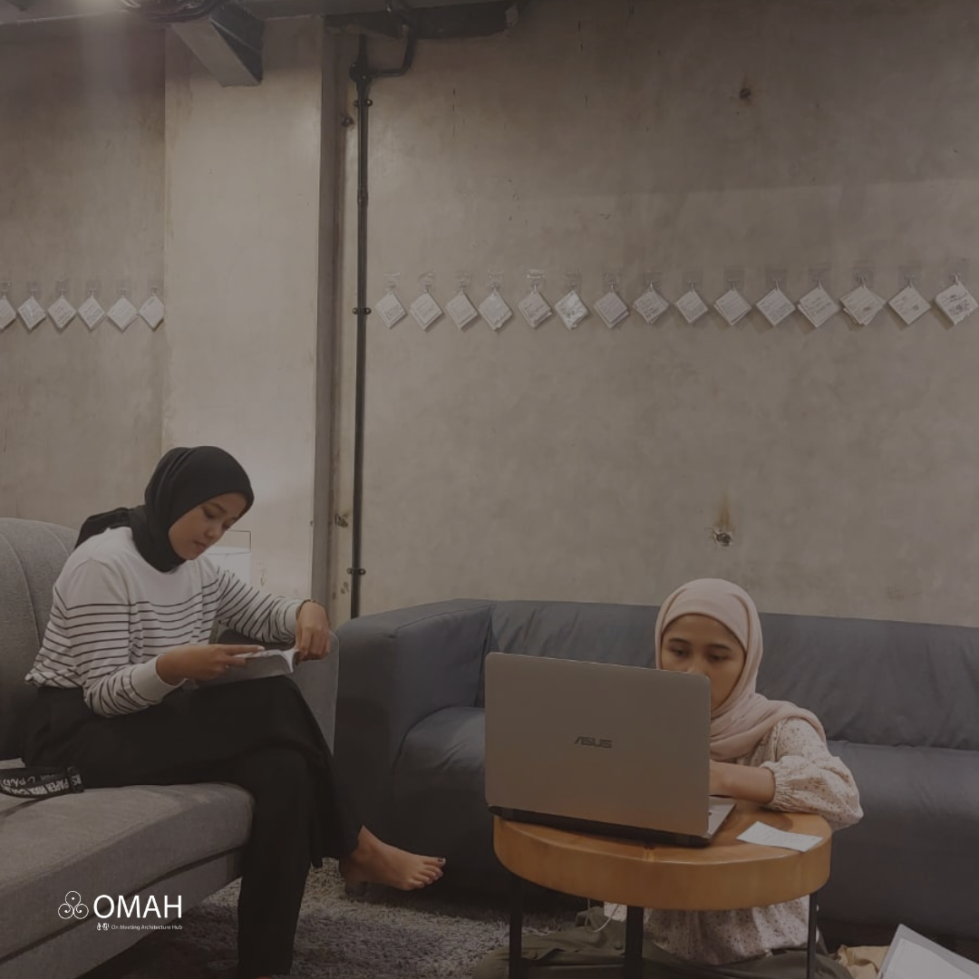 Raihanah & Aryanis – OMAH Akademi