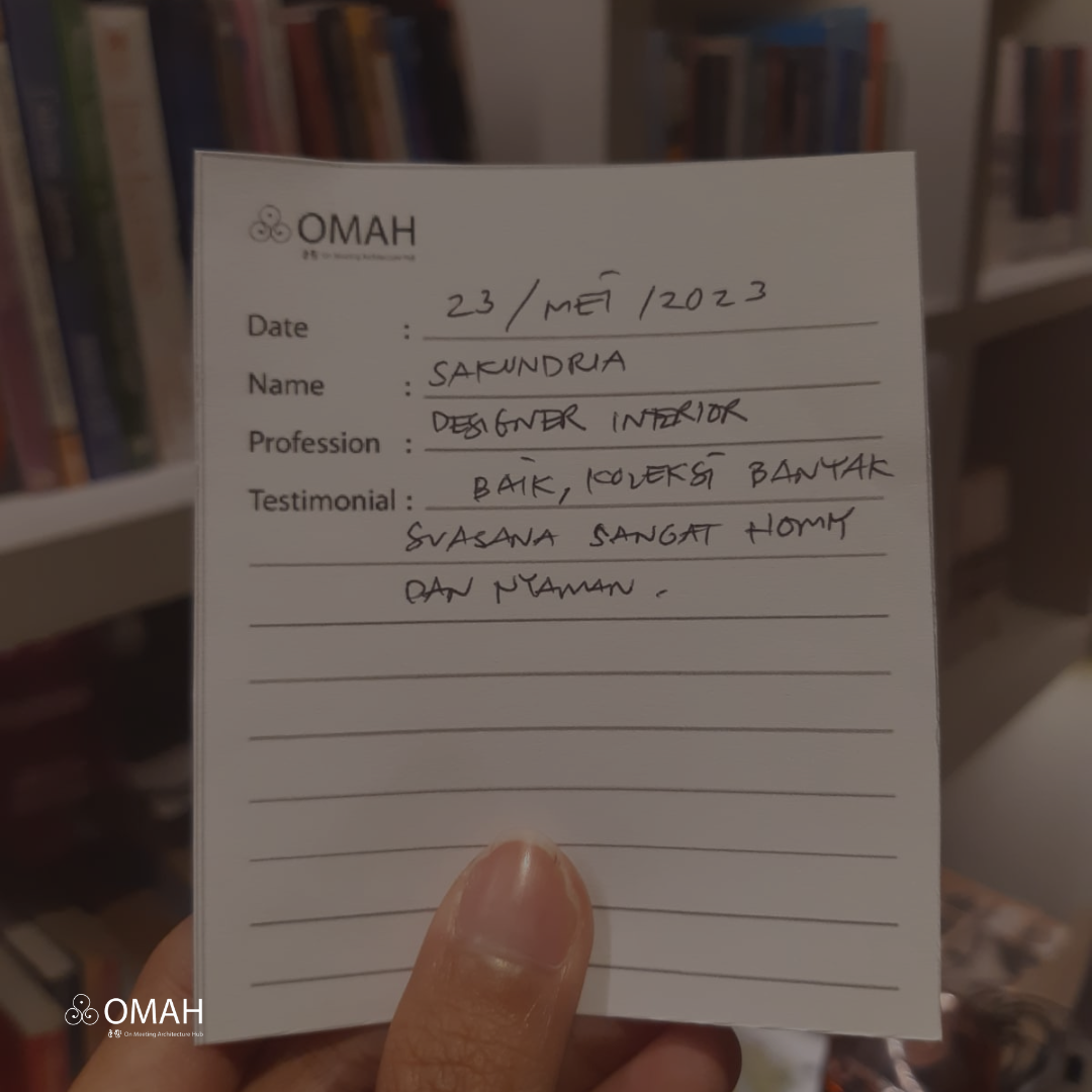 Sakundria – OMAH Akademi