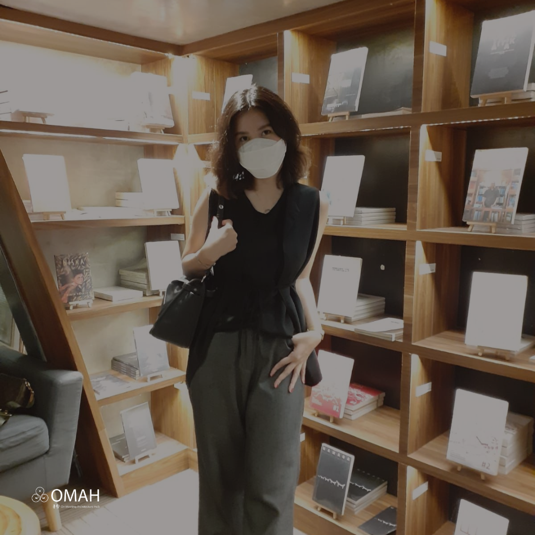 Stefanie – OMAH Akademi