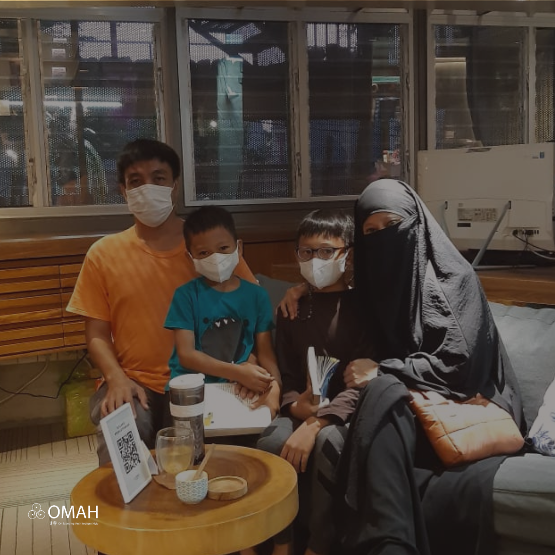 Aditya, Arqam, Omar & Ayu – OMAH Akademi