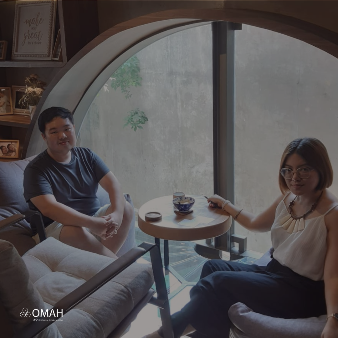 Apri & Shasha – OMAH Akademi