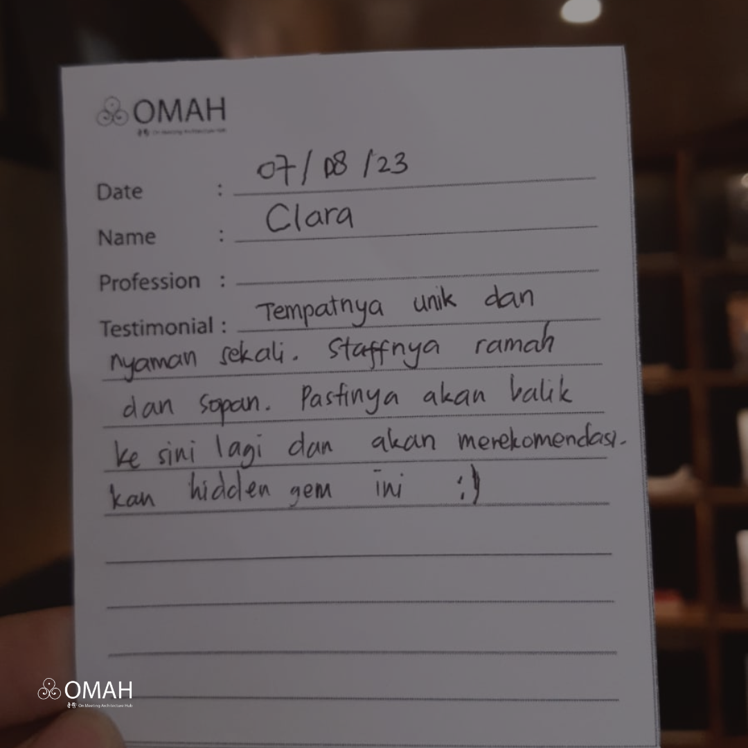 Clara – OMAH Akademi