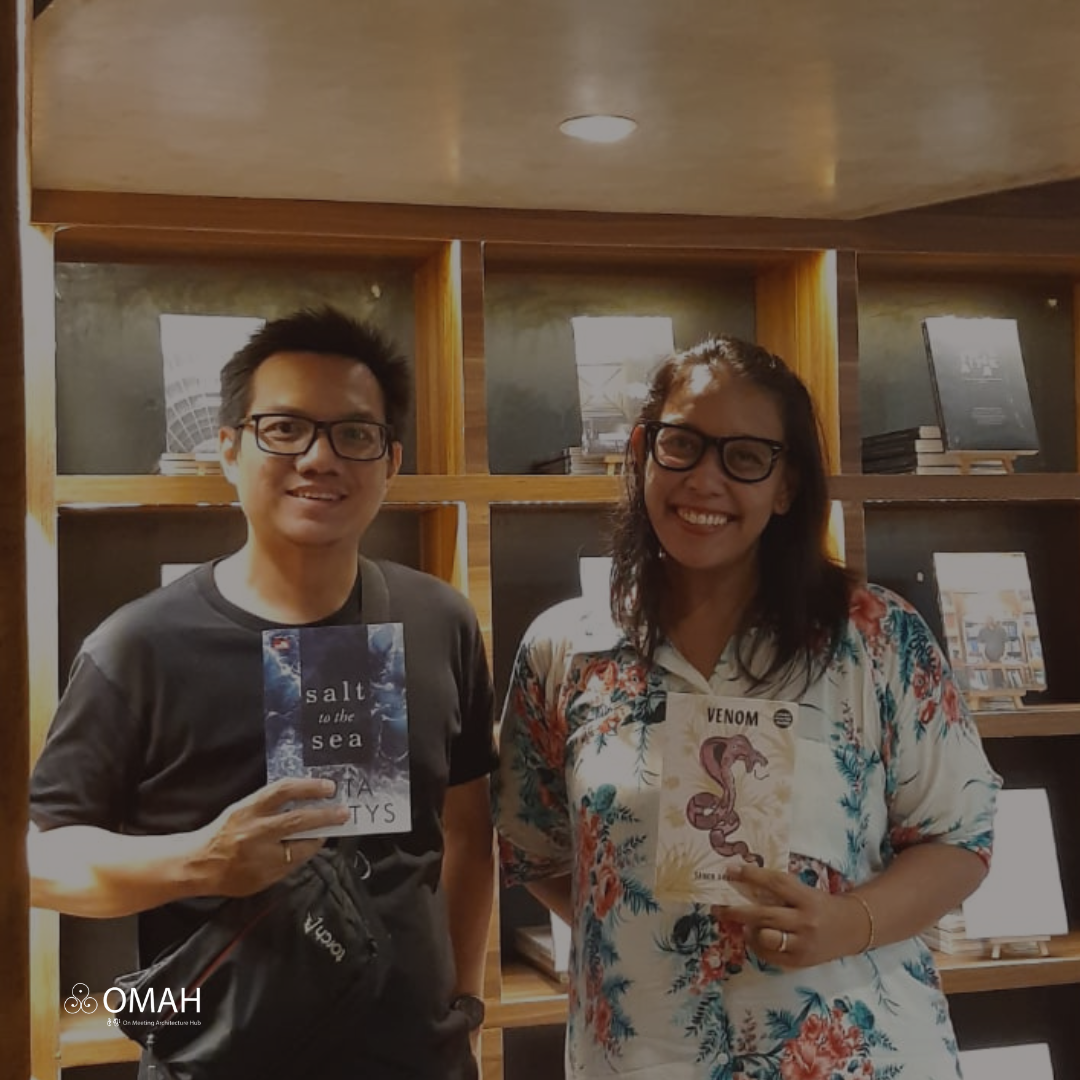 Desca & Ucha – OMAH Akademi