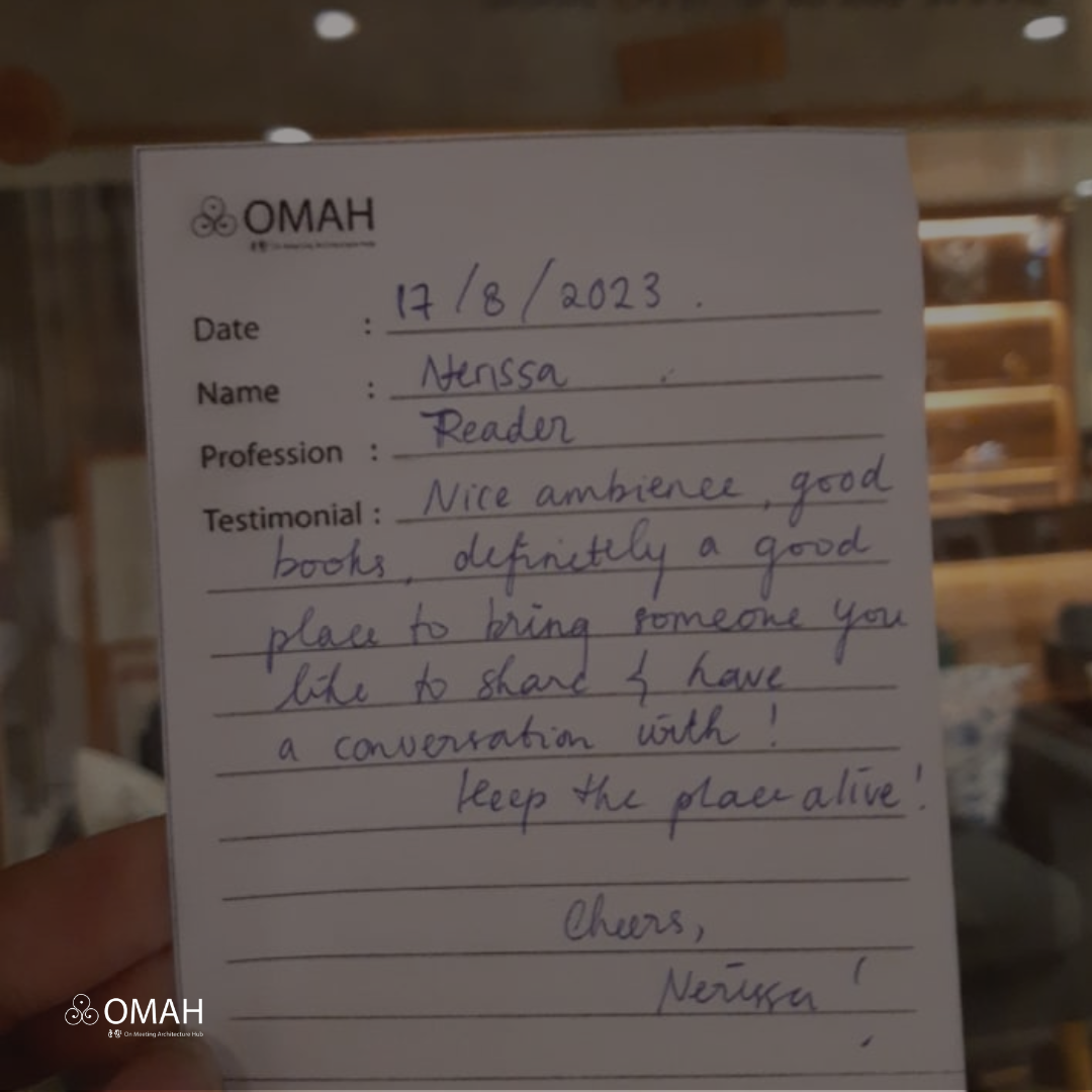 Nerissa – OMAH Akademi