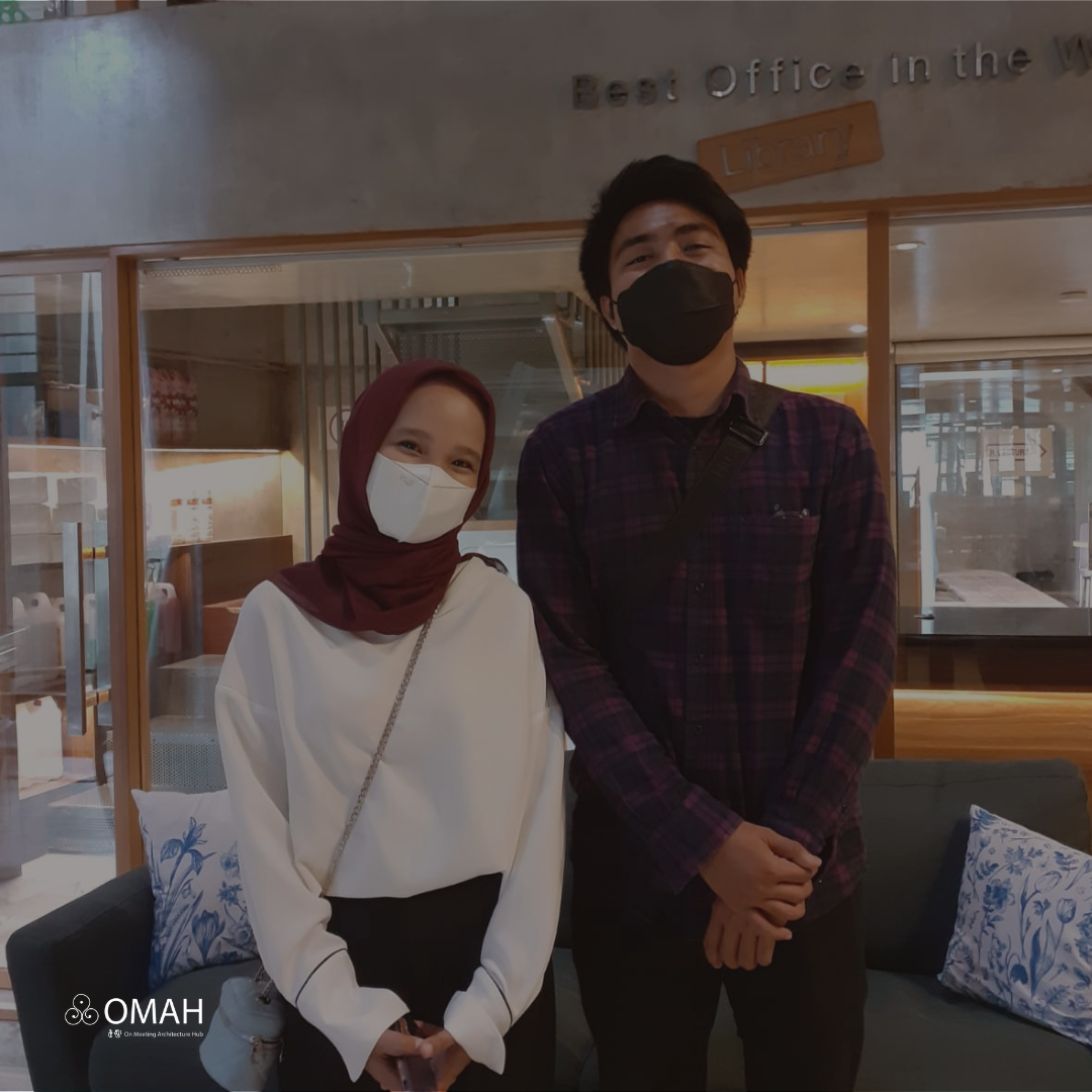 Pandji & Ahda Annisa – OMAH Akademi