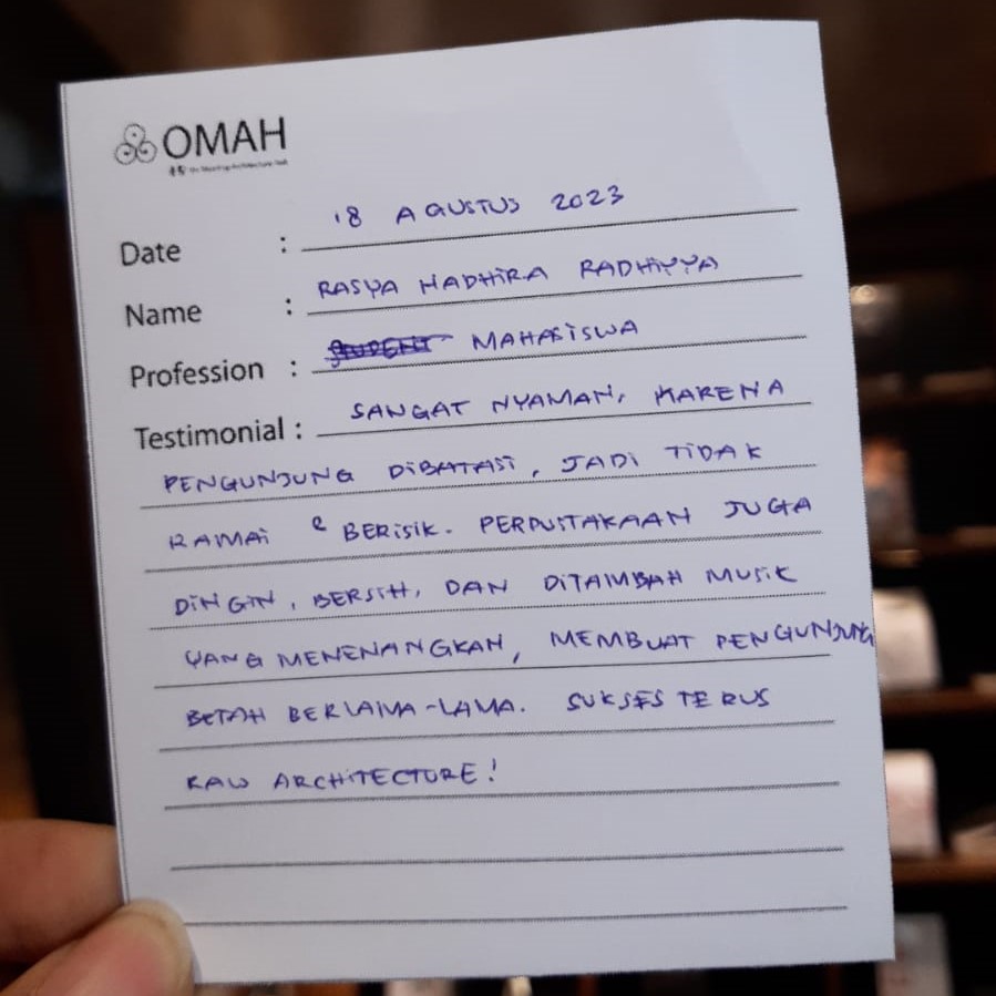 Rasya Omah Akademi