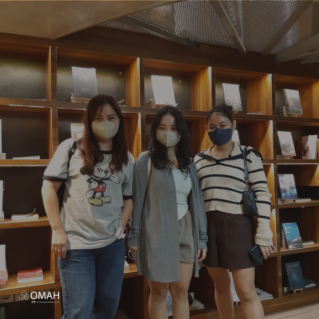 Sandra, Louisa & Laura – OMAH Akademi