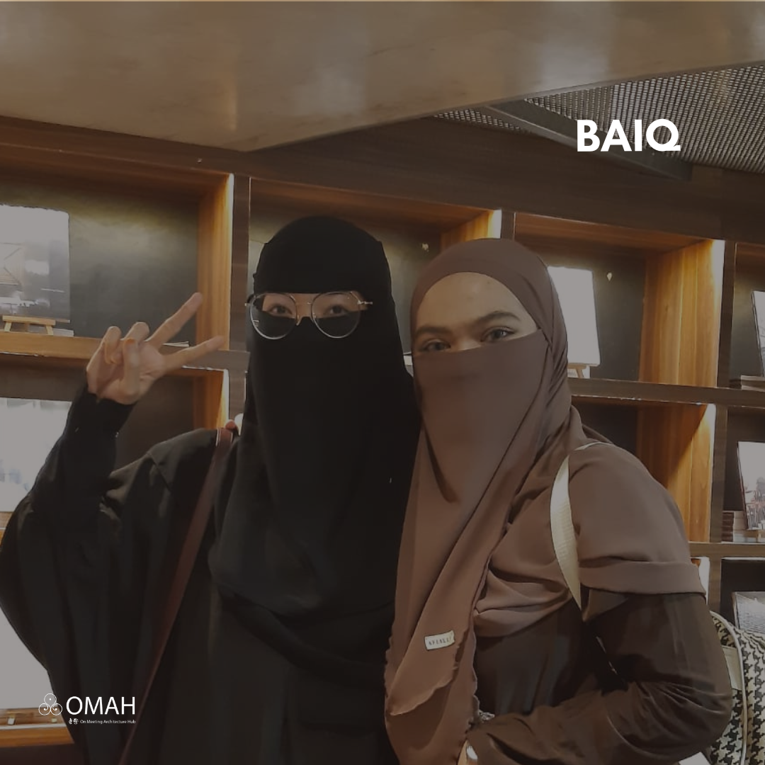 Ummul & Baiq – OMAH Akademi