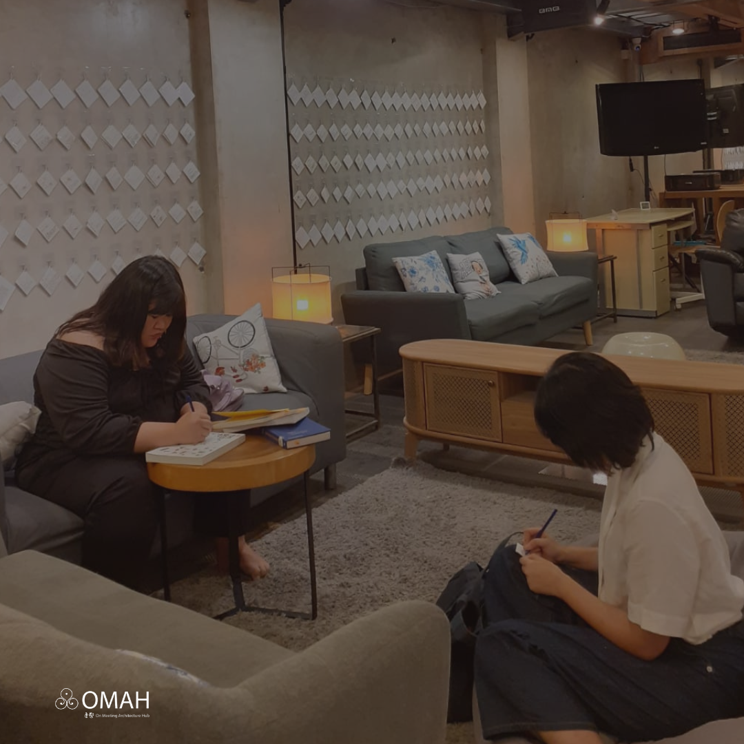 Claudia & Valen – OMAH Akademi
