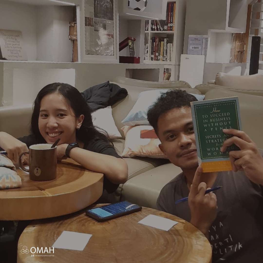 Aisha & Andaris – OMAH Akademi