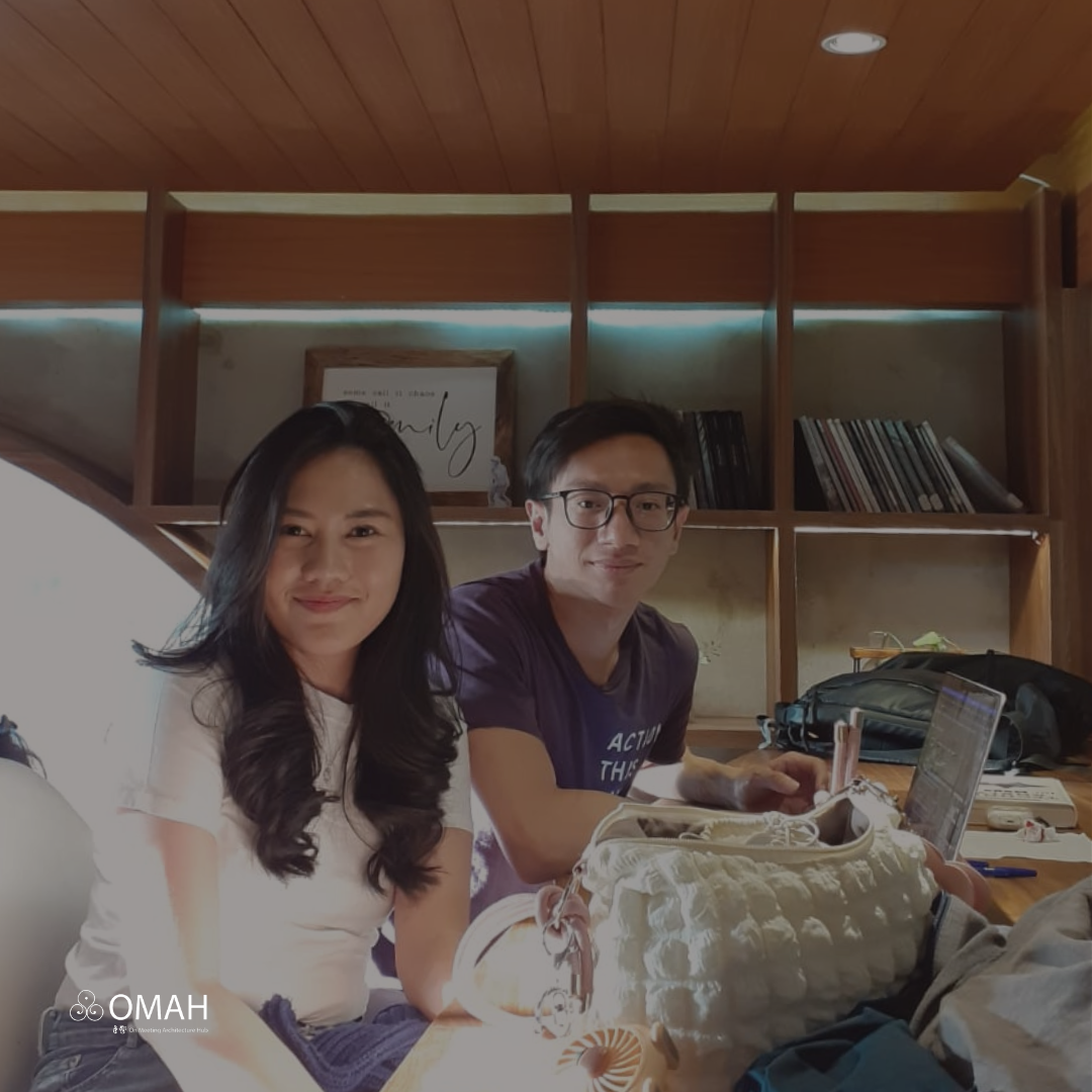 Magda & Ronaldo – OMAH Akademi