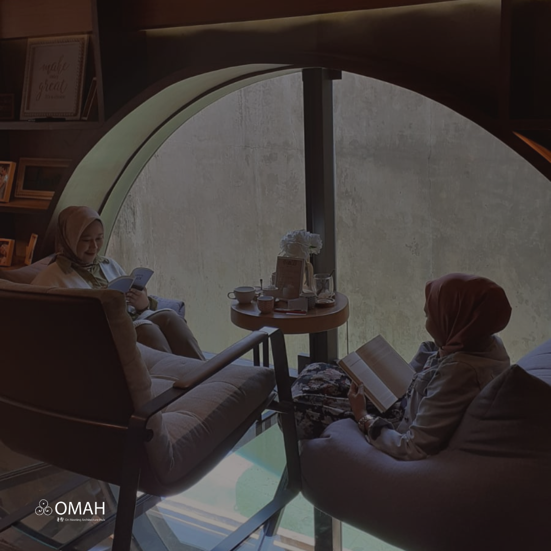 Tiarani & Fenni – OMAH Akademi