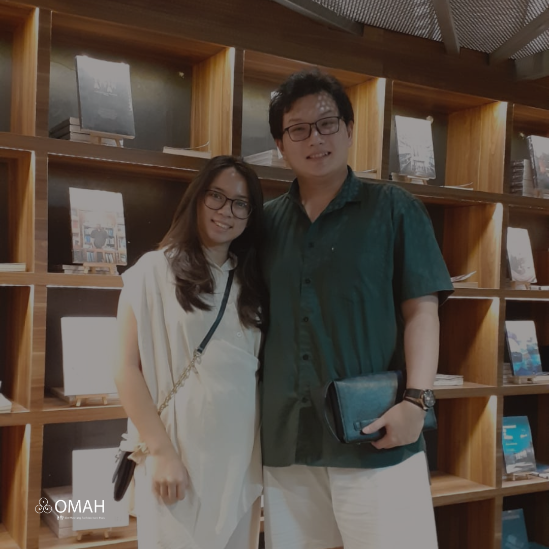 Calista & Alfonsus – OMAH Akademi