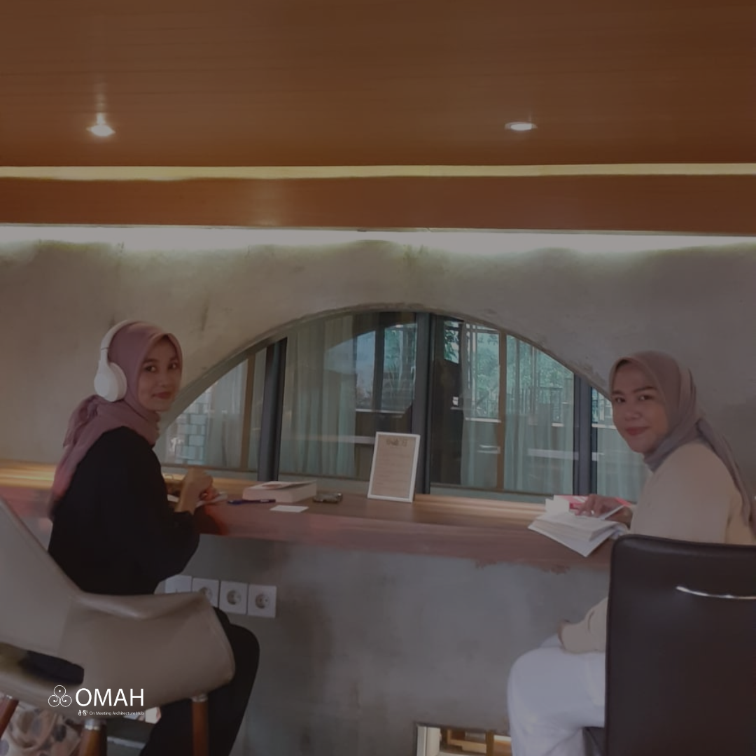 Tasya & Shafa – OMAH Akademi