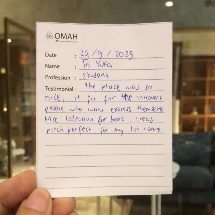 Tri Yuka, Diva & Defa – OMAH Akademi