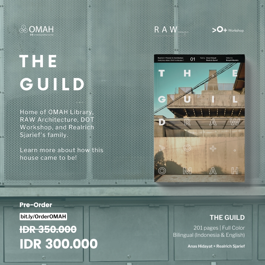 Book Launching | The Guild – OMAH Akademi