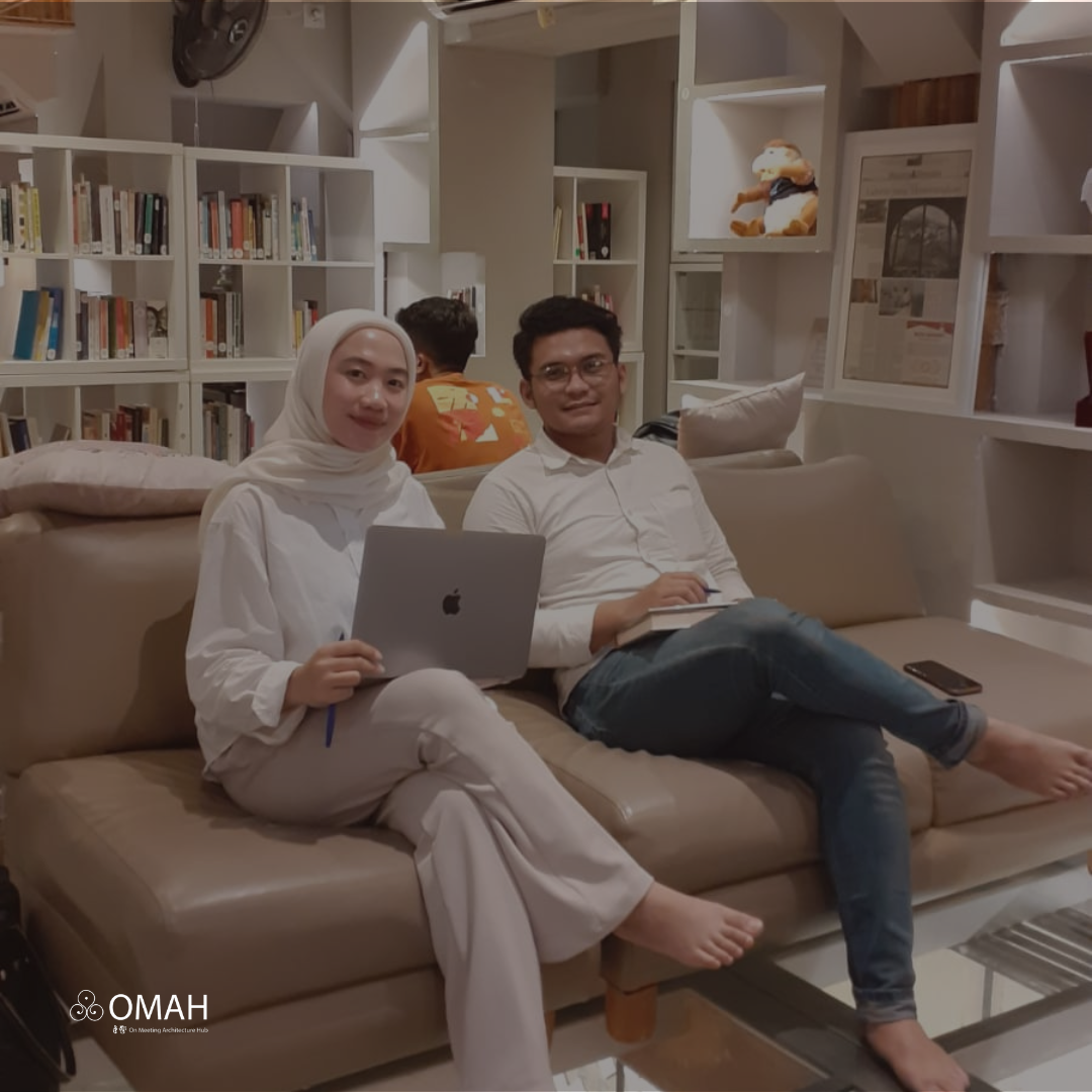 Andini & Haykal – OMAH Akademi