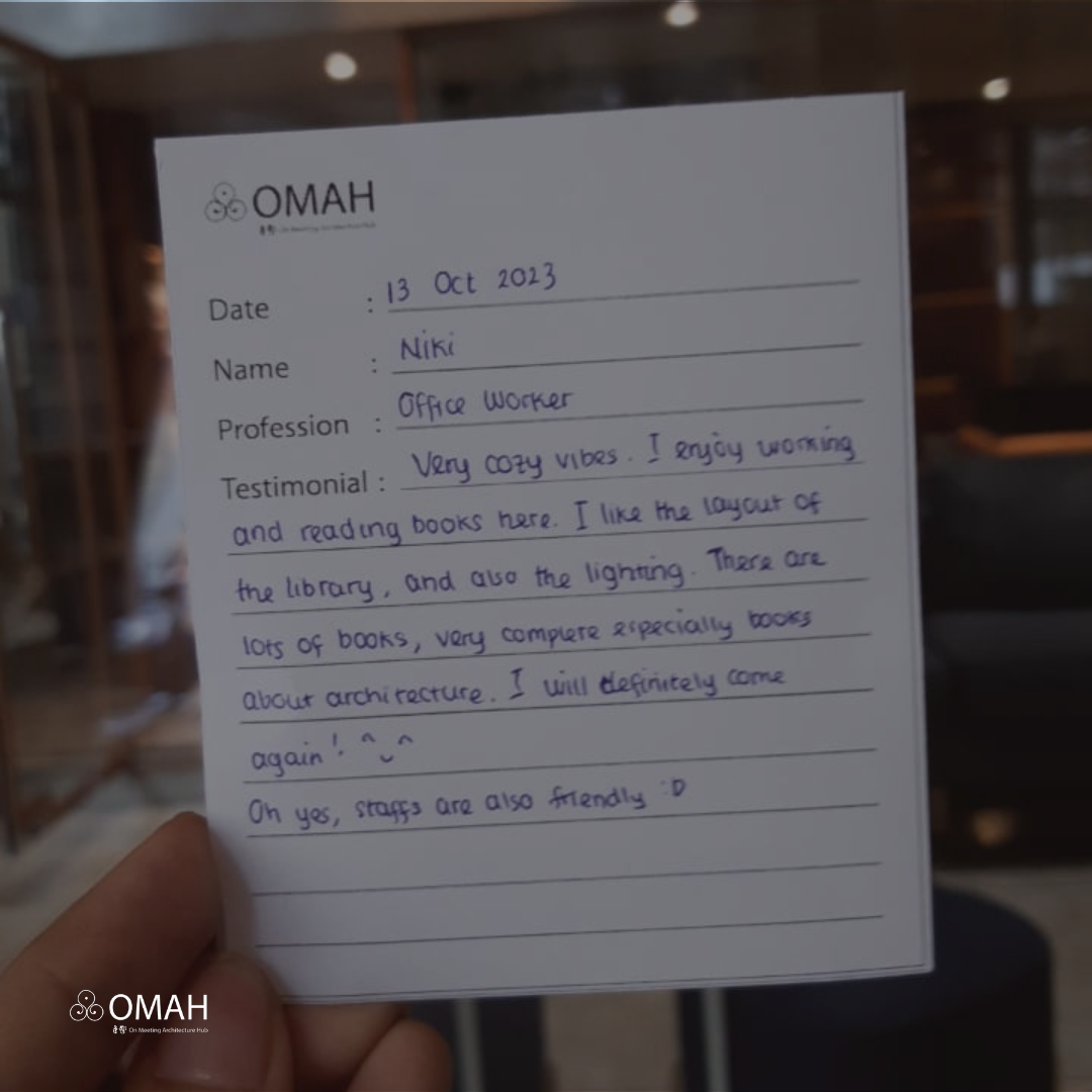 Niki – OMAH Akademi