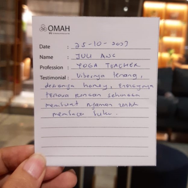 Felice, Madeline & Juli – OMAH Akademi