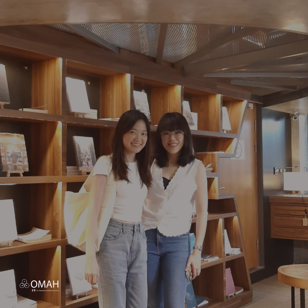 Felicia & Stephanie – OMAH Akademi