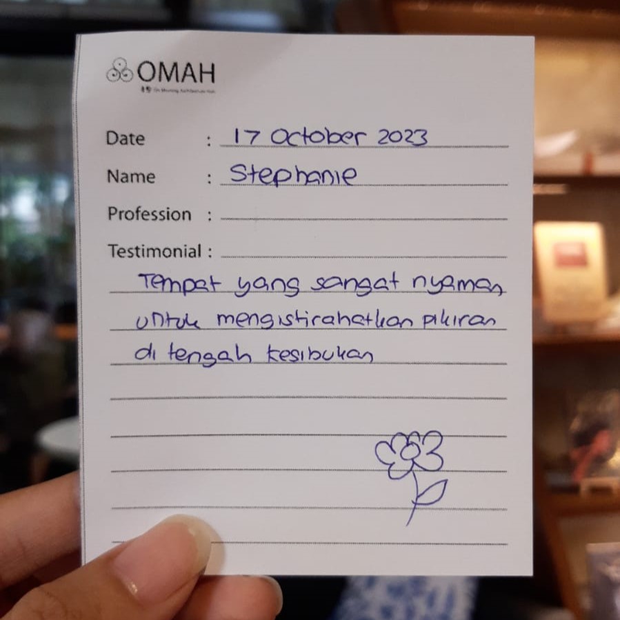 Felicia & Stephanie – OMAH Akademi