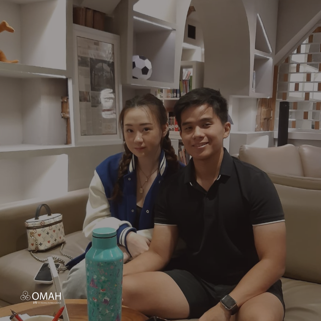 Ivana & Sebastian – OMAH Akademi