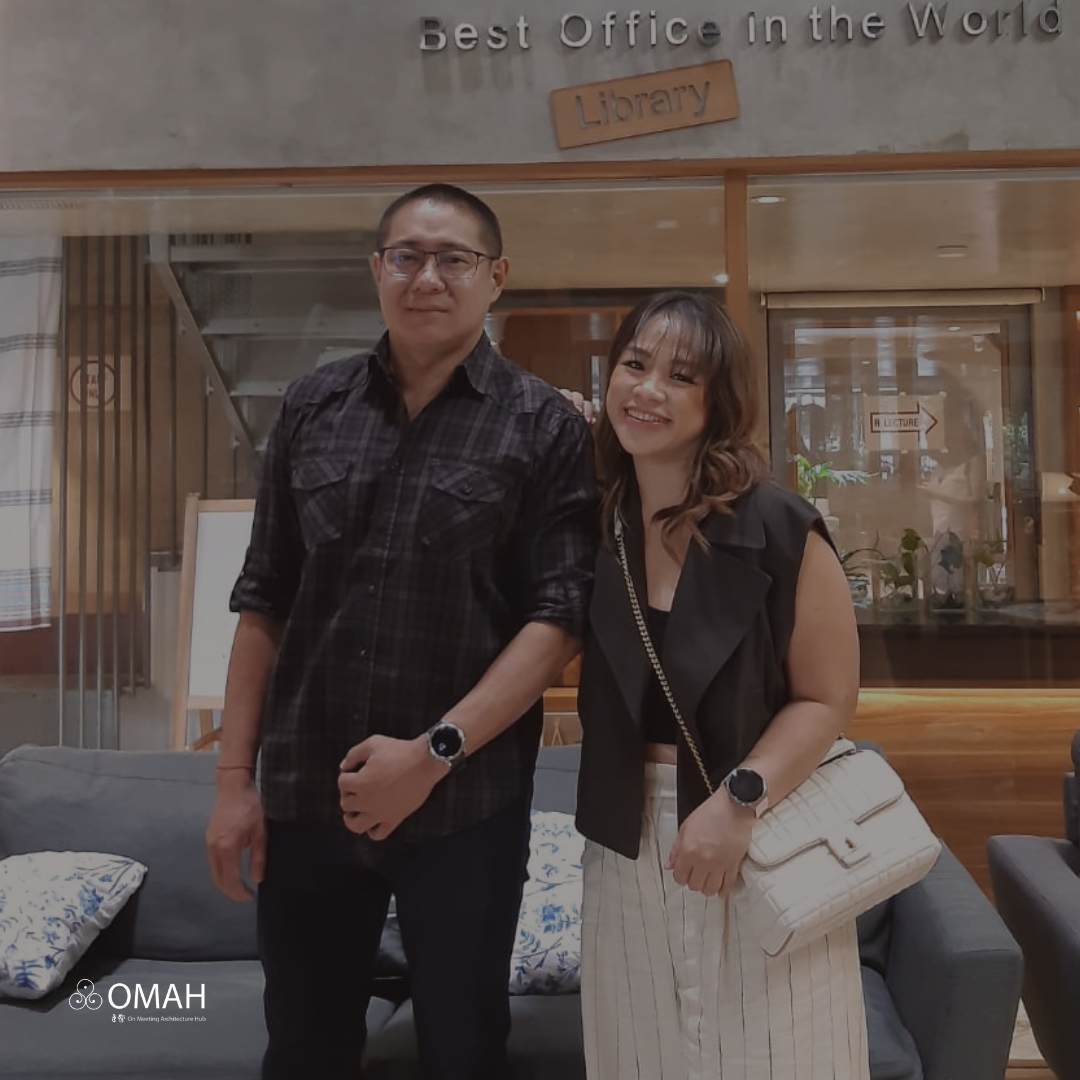 Lia & James – OMAH Akademi