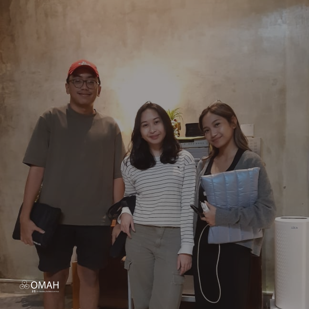 Rania, Atha & Gibran – OMAH Akademi