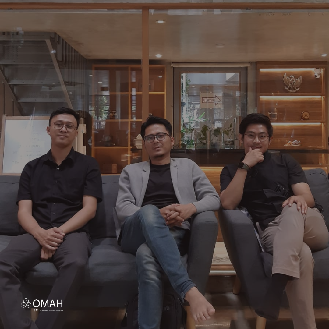 Satrio, Risal, Aab & Mangki – OMAH Akademi