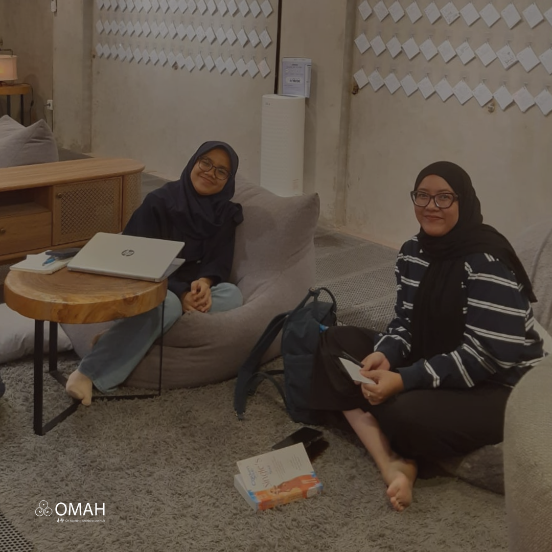 Tata & Hidayani – OMAH Akademi