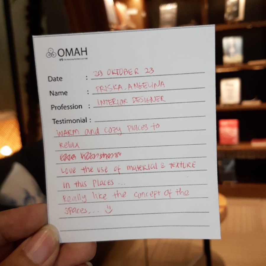 Priska & Anastasia – OMAH Akademi