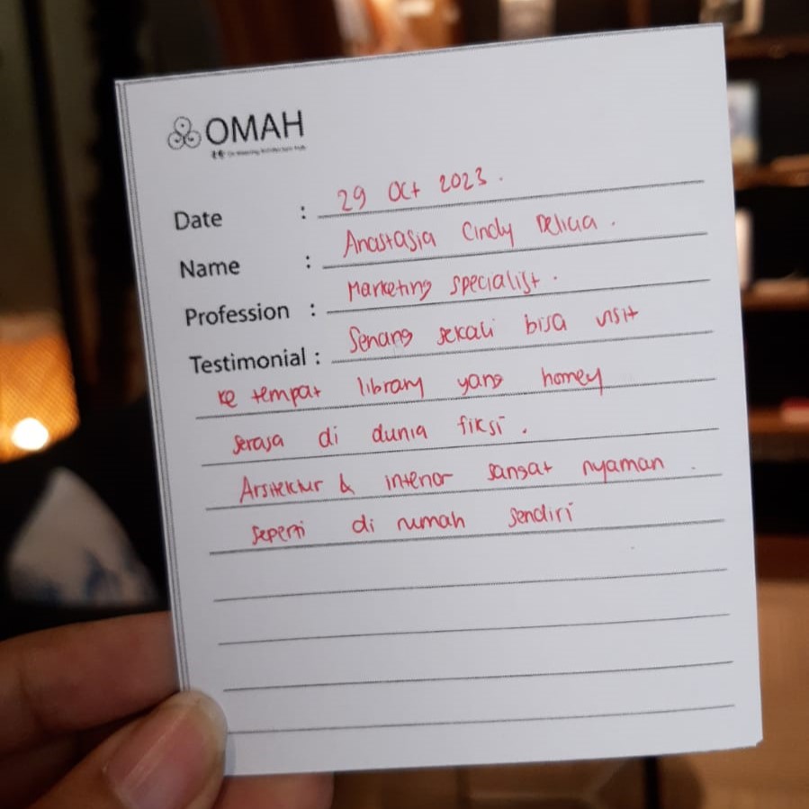Priska & Anastasia – OMAH Akademi