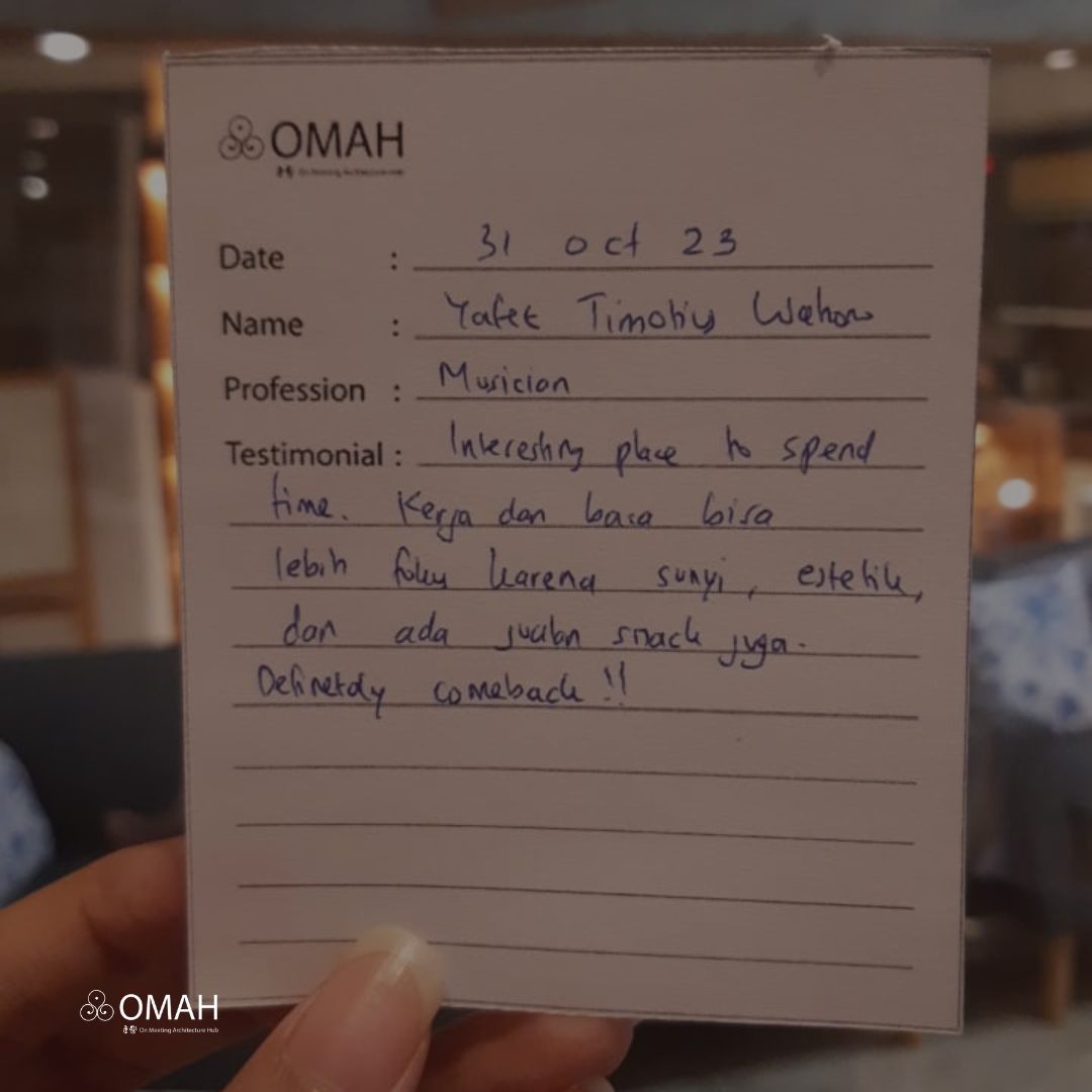 Yafet – OMAH Akademi