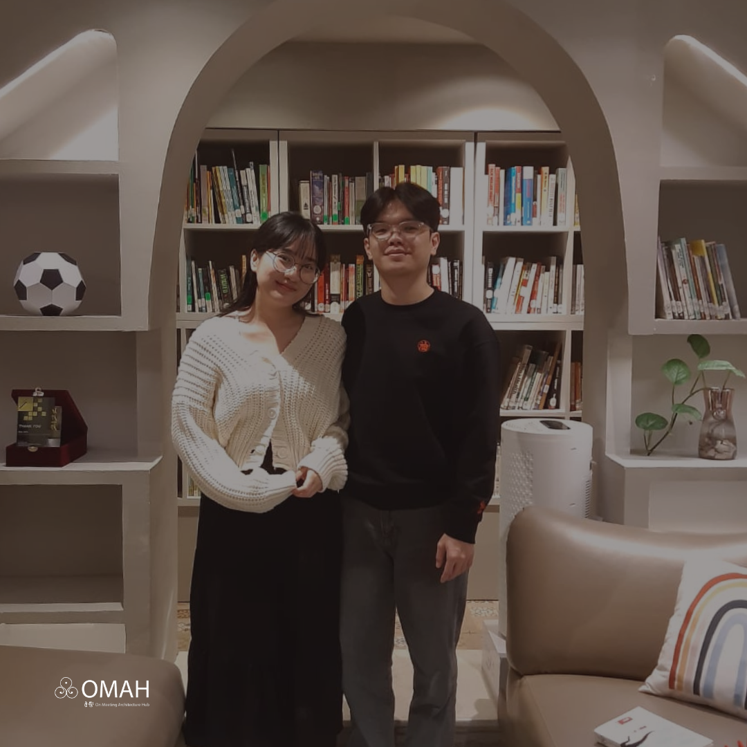 Laura & Vinant – OMAH Akademi