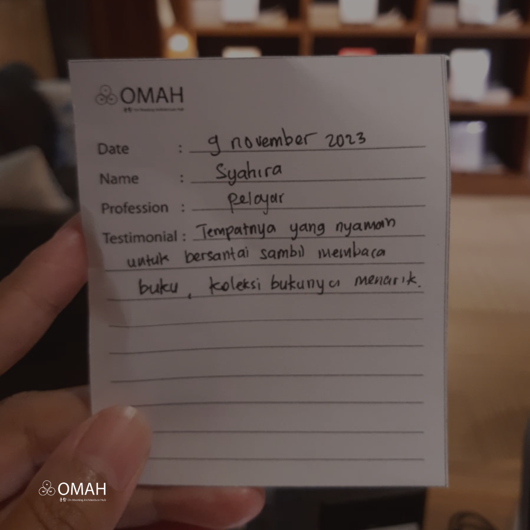 Syahira – OMAH Akademi