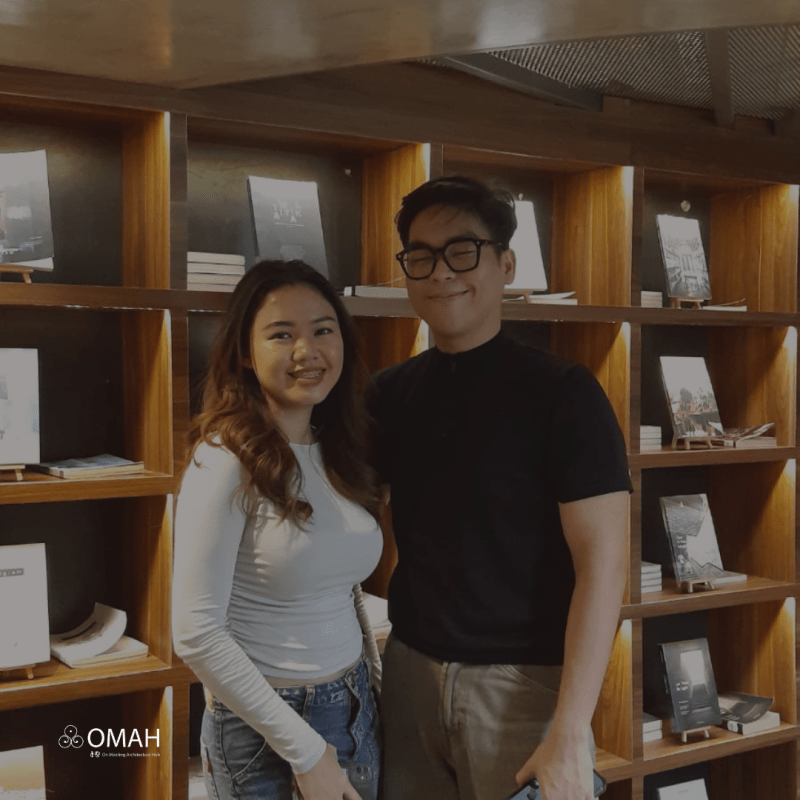 OMAH Akademi – Home of Restless Spirit