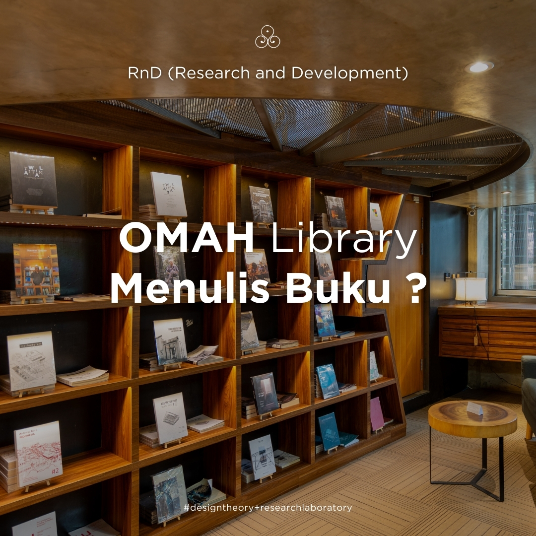 OMAH Library Menulis Buku? – OMAH Akademi