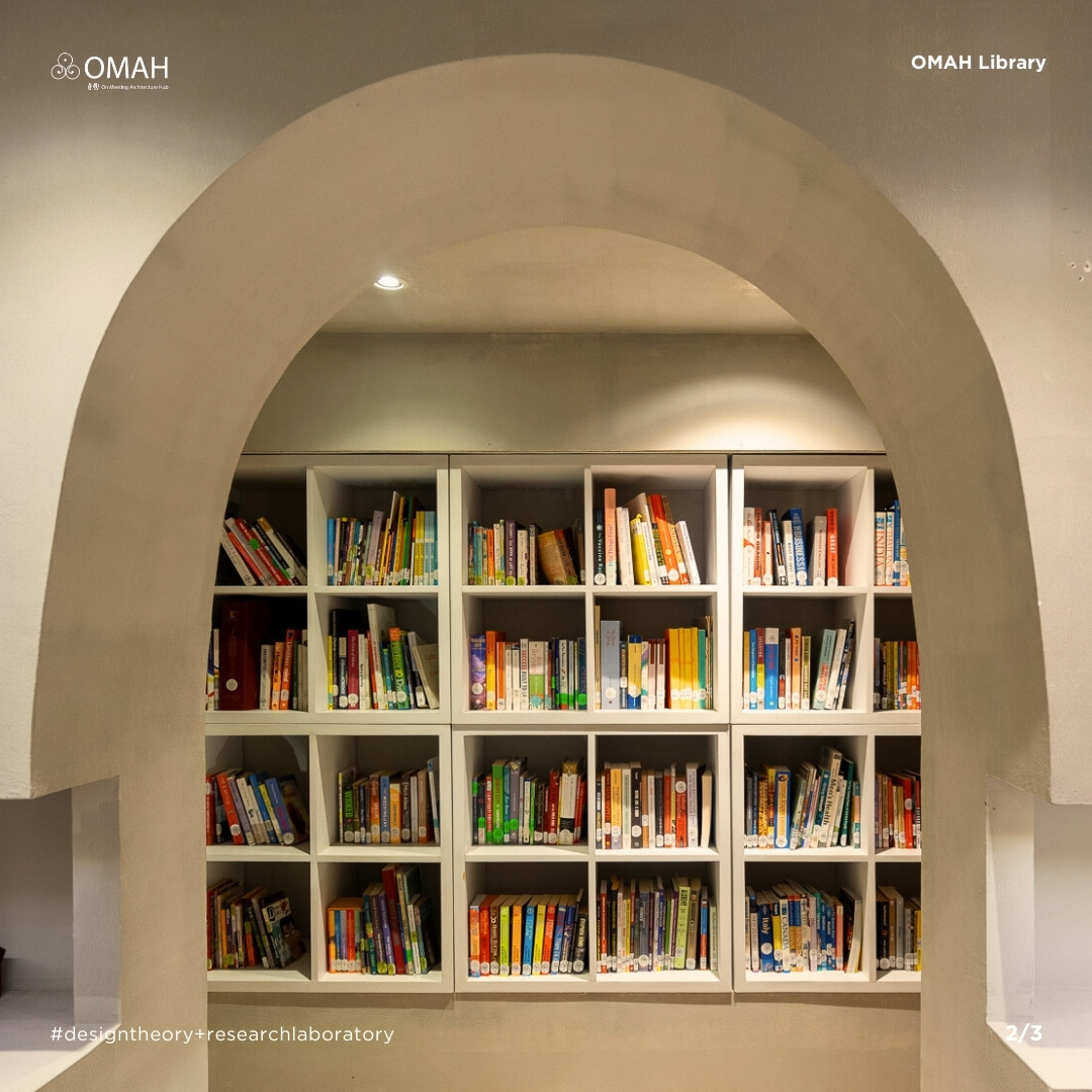 OMAH Library Featured in Media Indonesia – OMAH Akademi