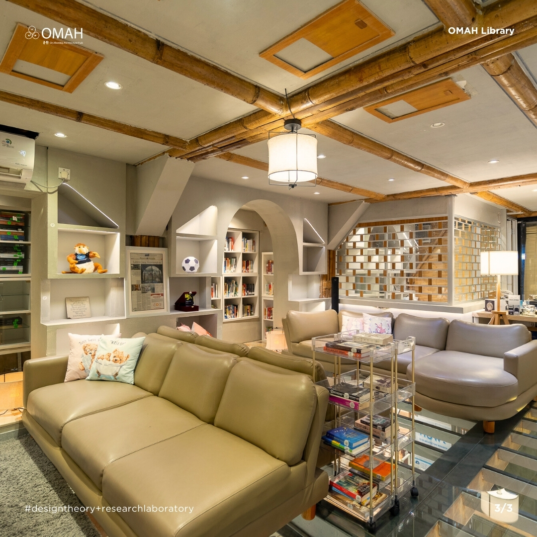 OMAH Library Featured in Media Indonesia – OMAH Akademi