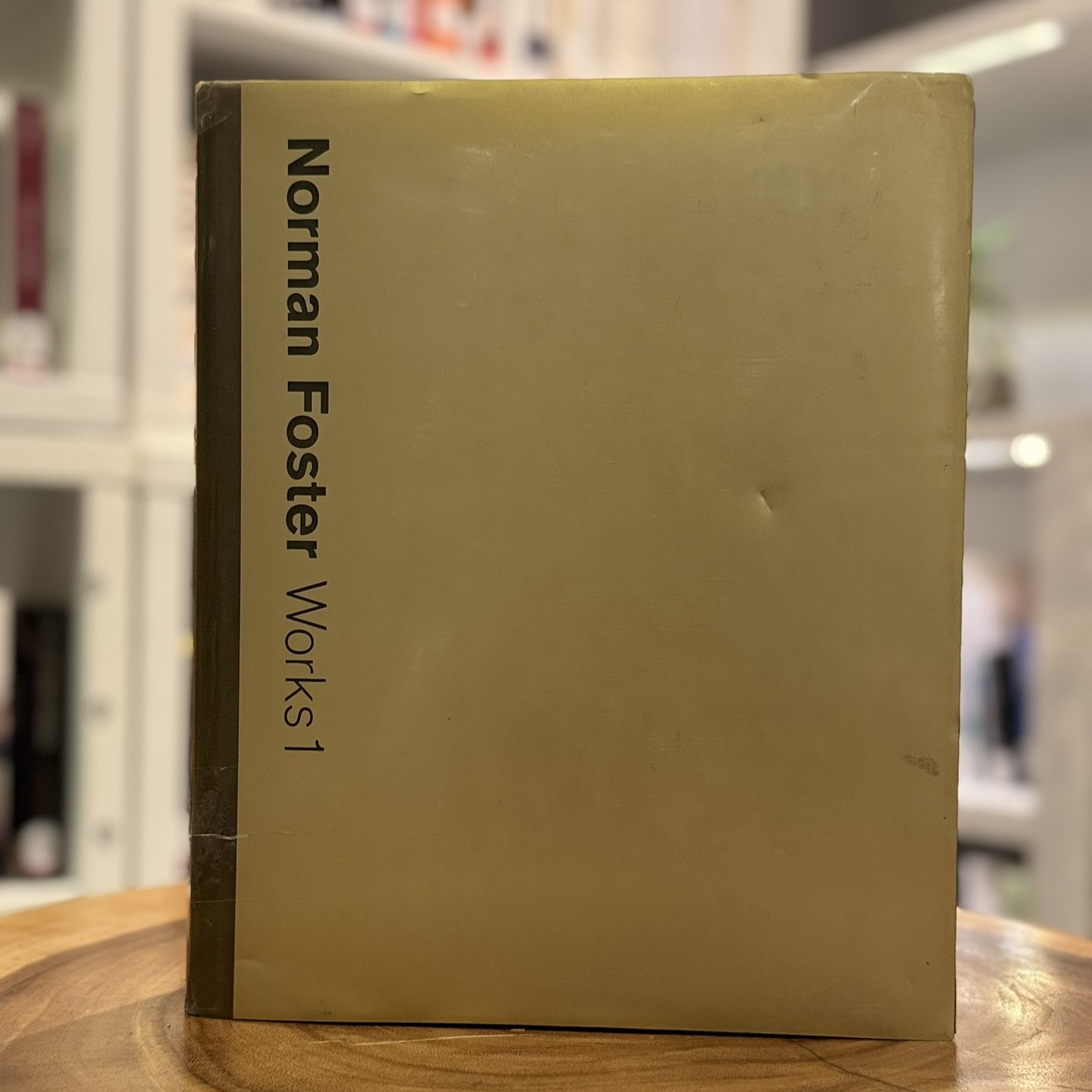 Norman Foster Work 1 – OMAH Akademi