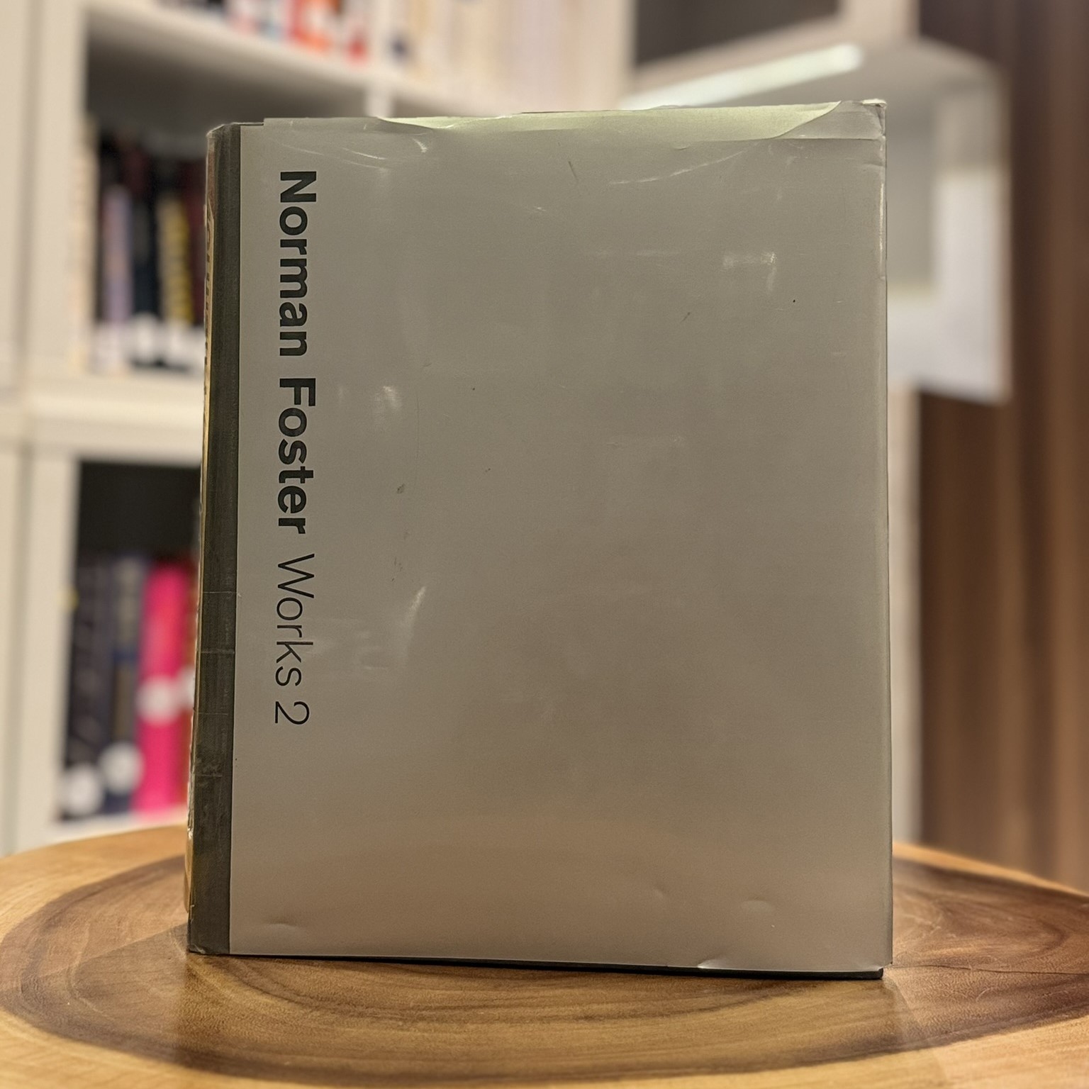 Norman Foster Work 2 – OMAH Akademi