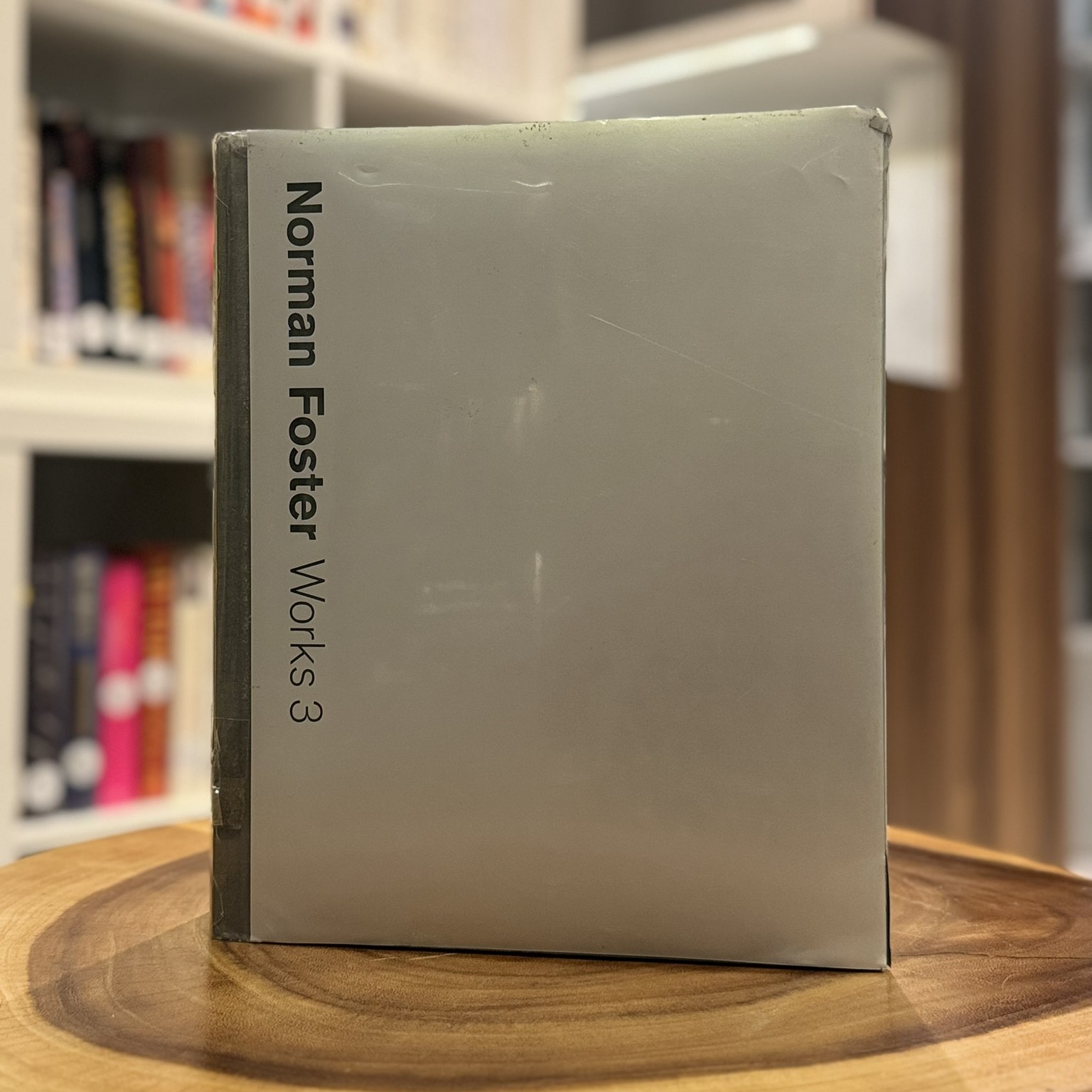 Norman Foster Work 3 – OMAH Akademi