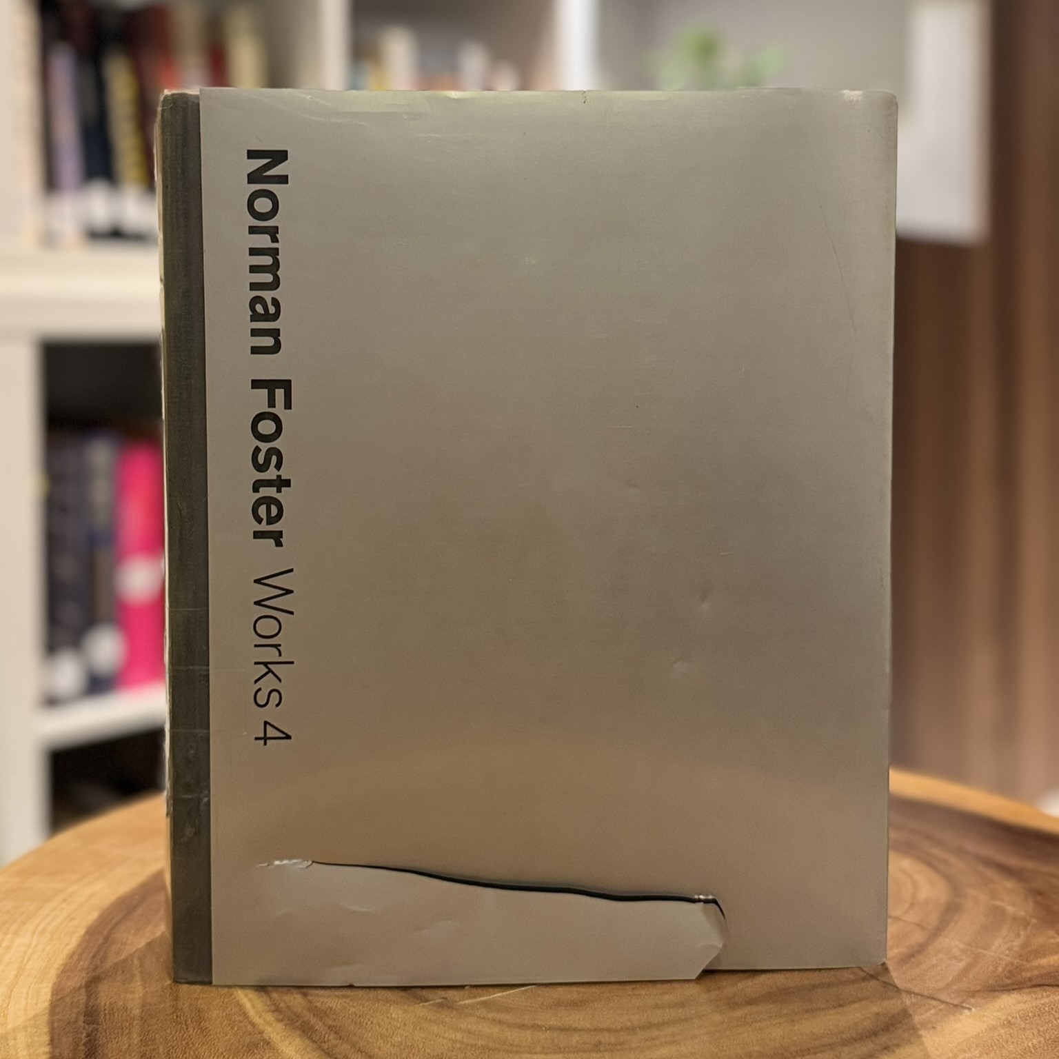 Norman Foster Work 4 – OMAH Akademi