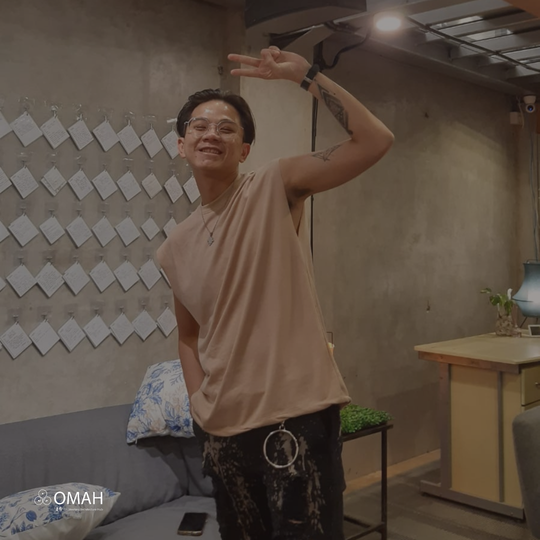 Anthony dan Novia – OMAH Akademi